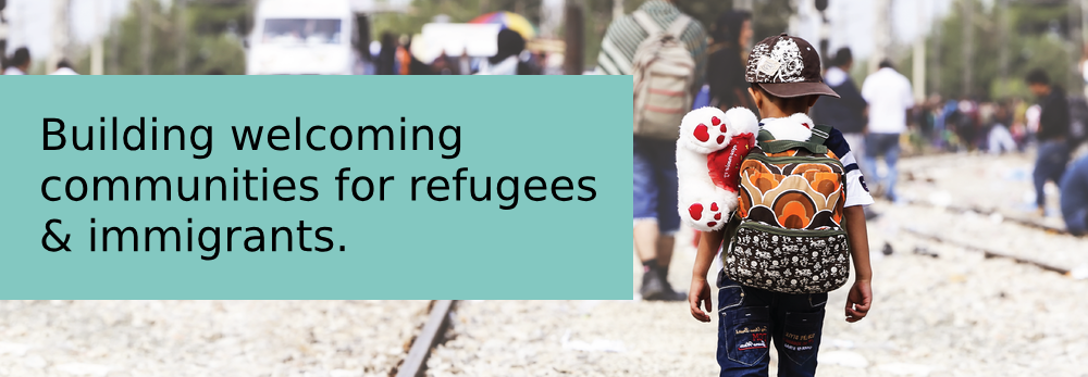 Refugee and Immigration Services Opportunities in — Inspiritus