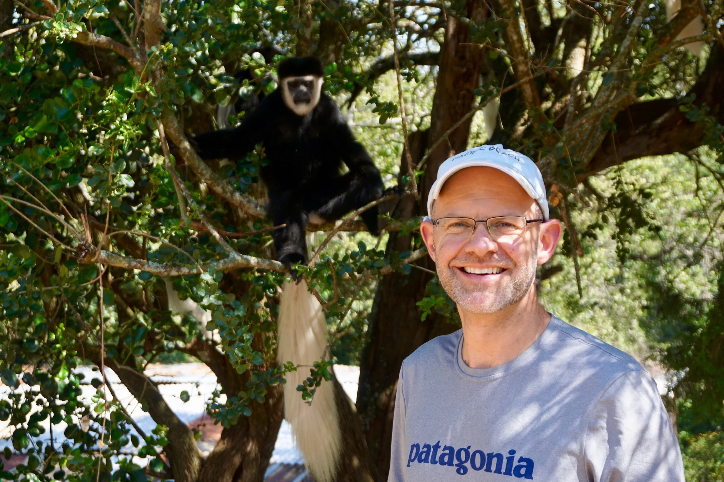 Rise for Refuge! Traveling in Africa, CEO John Moeller Shares Thoughts ...