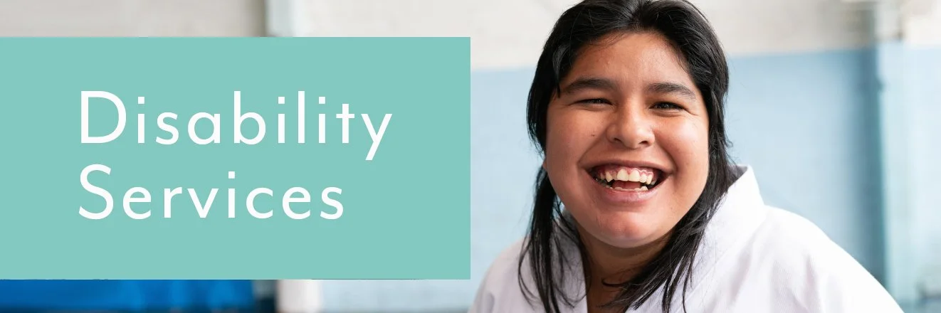 Disability Services Insp — Inspiritus