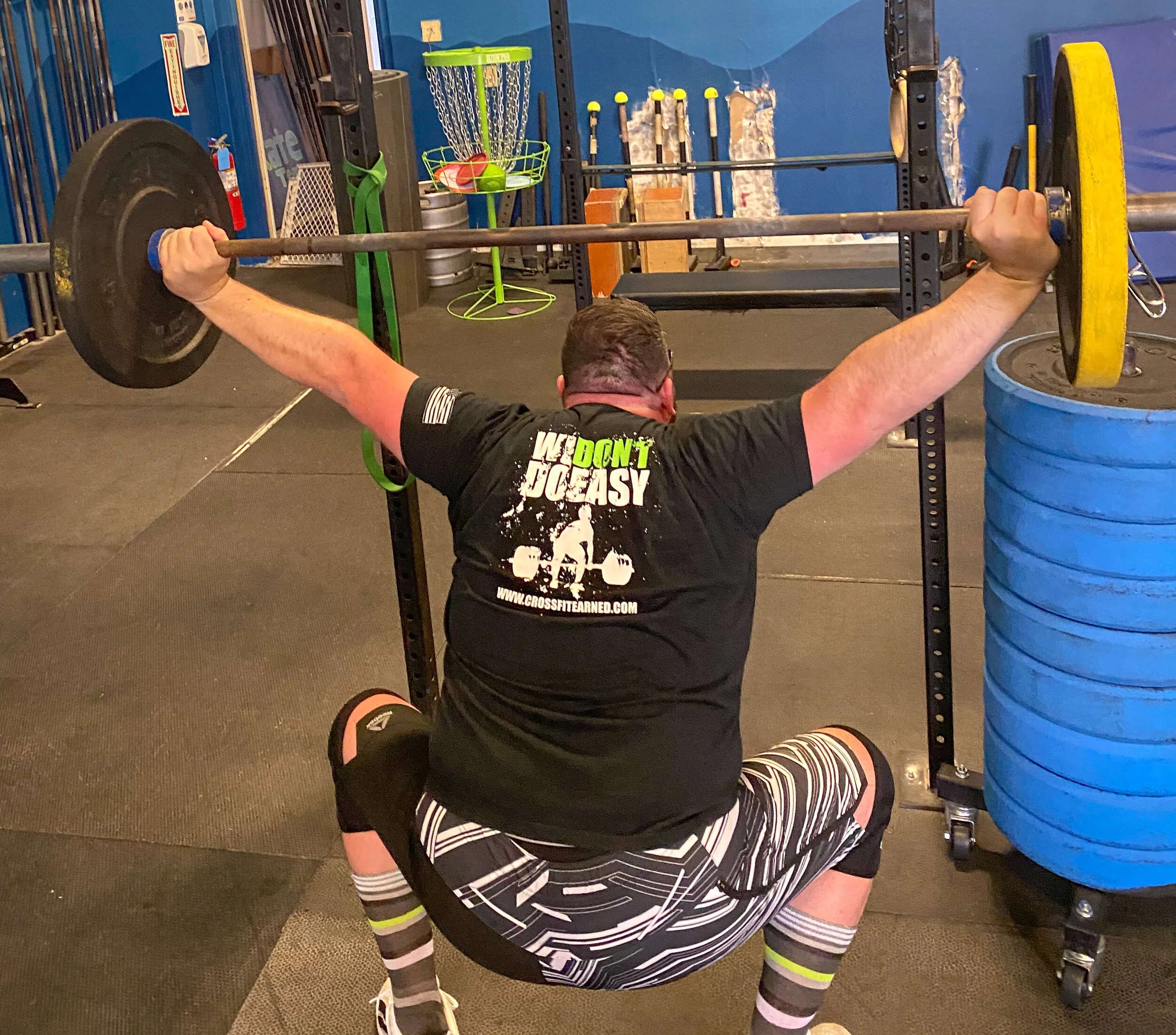 Our Team — CrossFit Earned