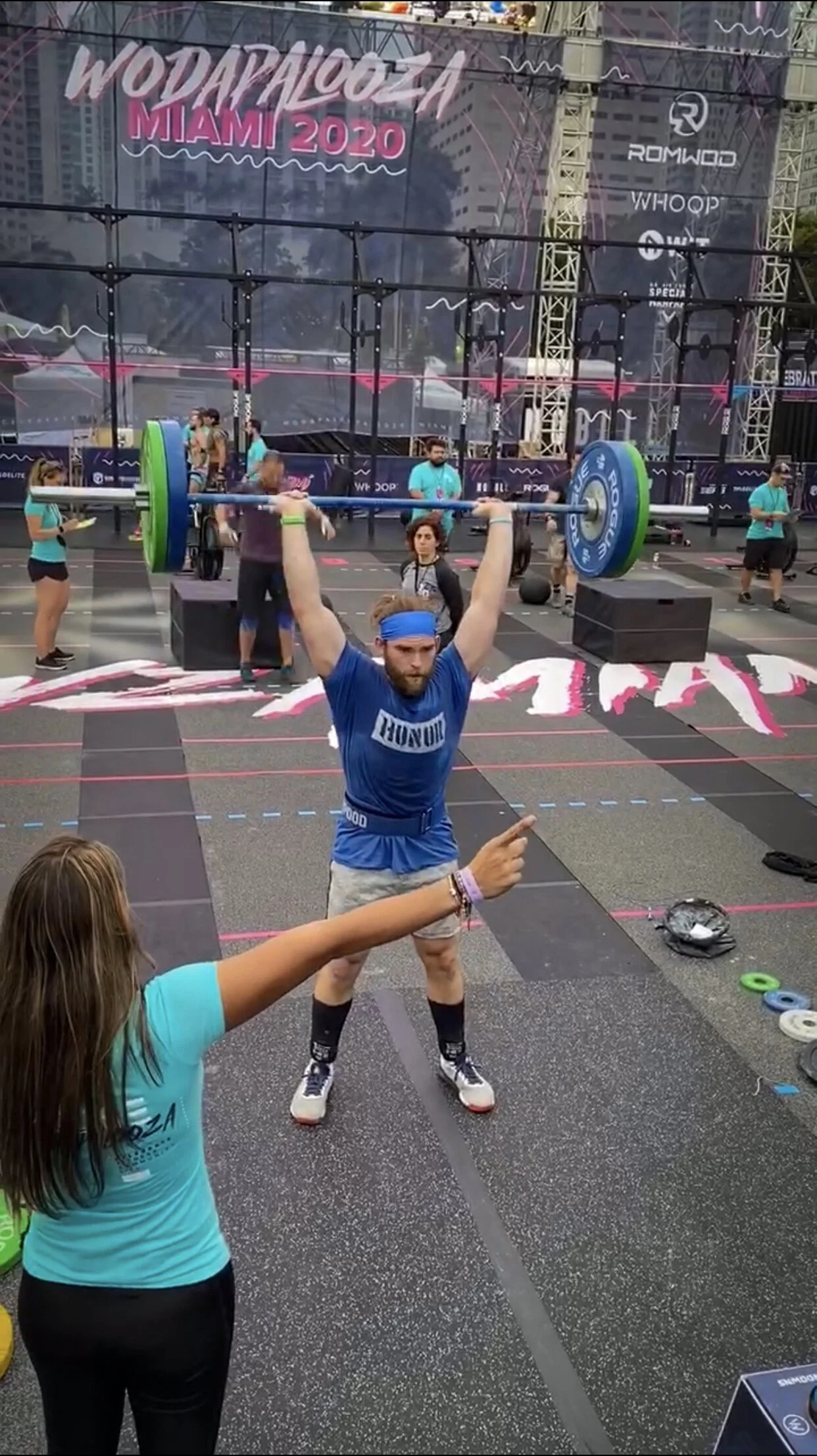 Our Team — CrossFit Earned