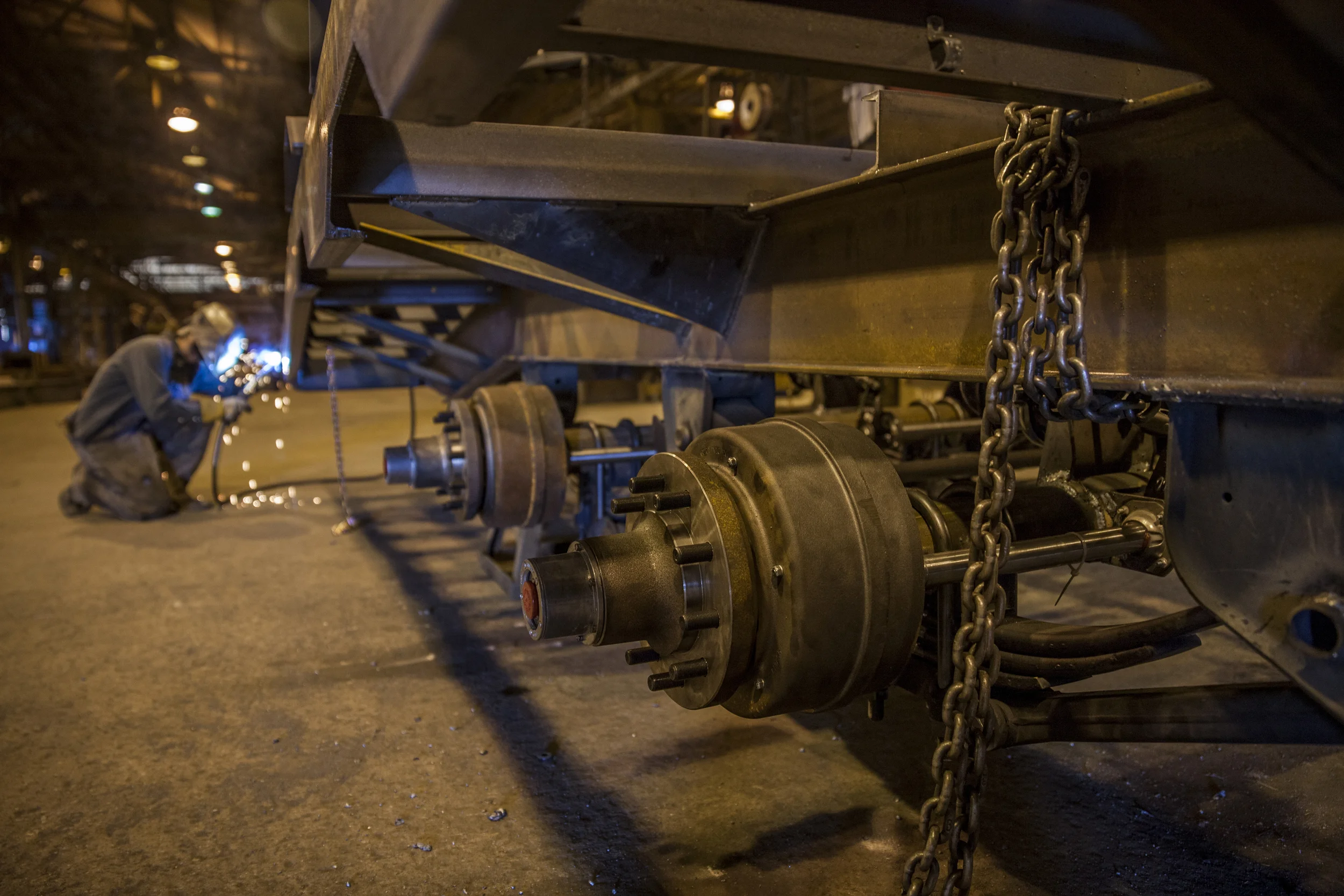 Belshe Trailers