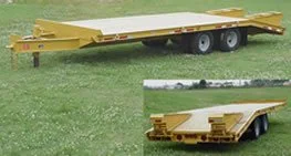 Belshe Trailers