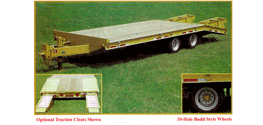 Belshe Trailers
