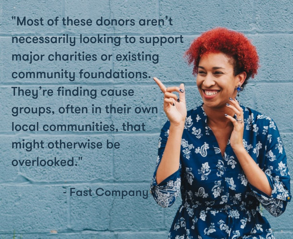 THE RISE OF THE FEMALE PHILANTHROPIST - HOW SHOULD WE APPROACH HER ...