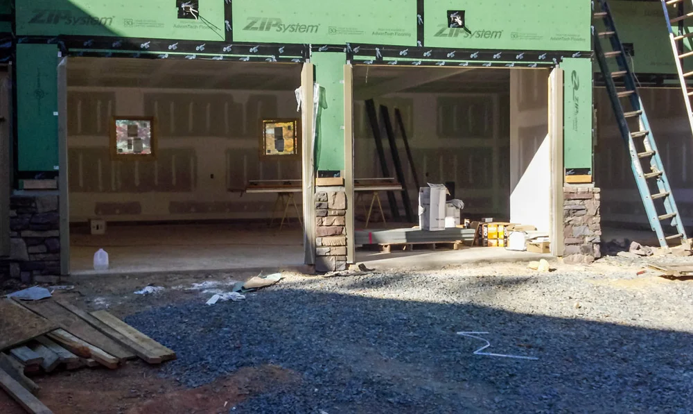 Design Features | Cliff Maness Construction