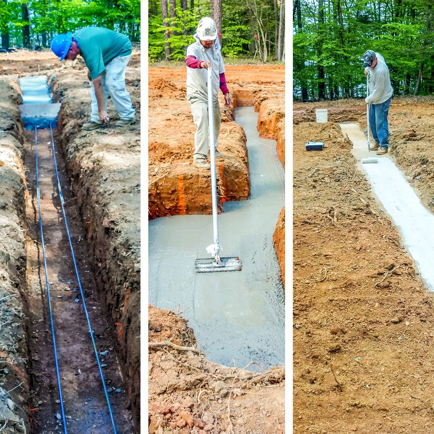 Design Features — Cliff Maness Construction