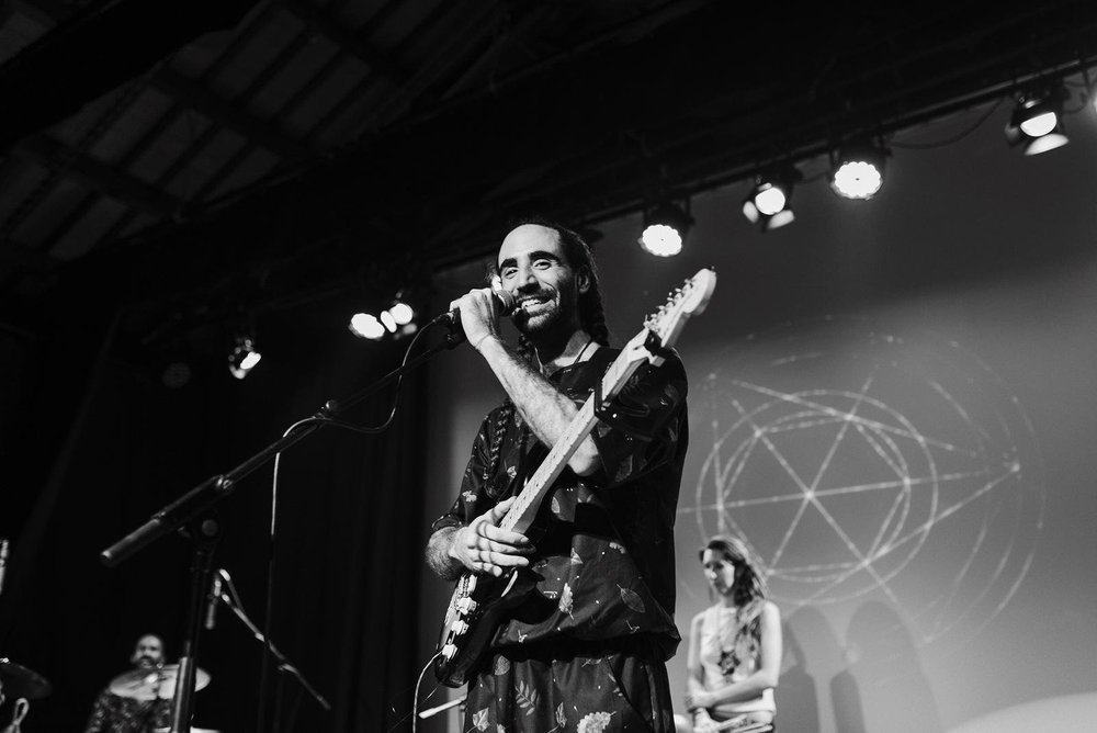 Alex Serra — Woodburner