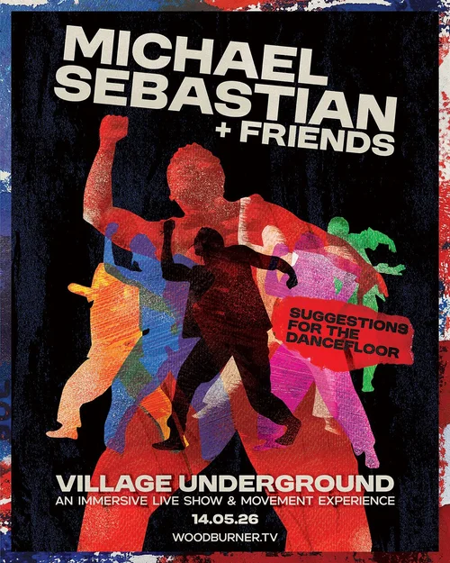 Michael Sebastian & Friends + Taosol — Woodburner