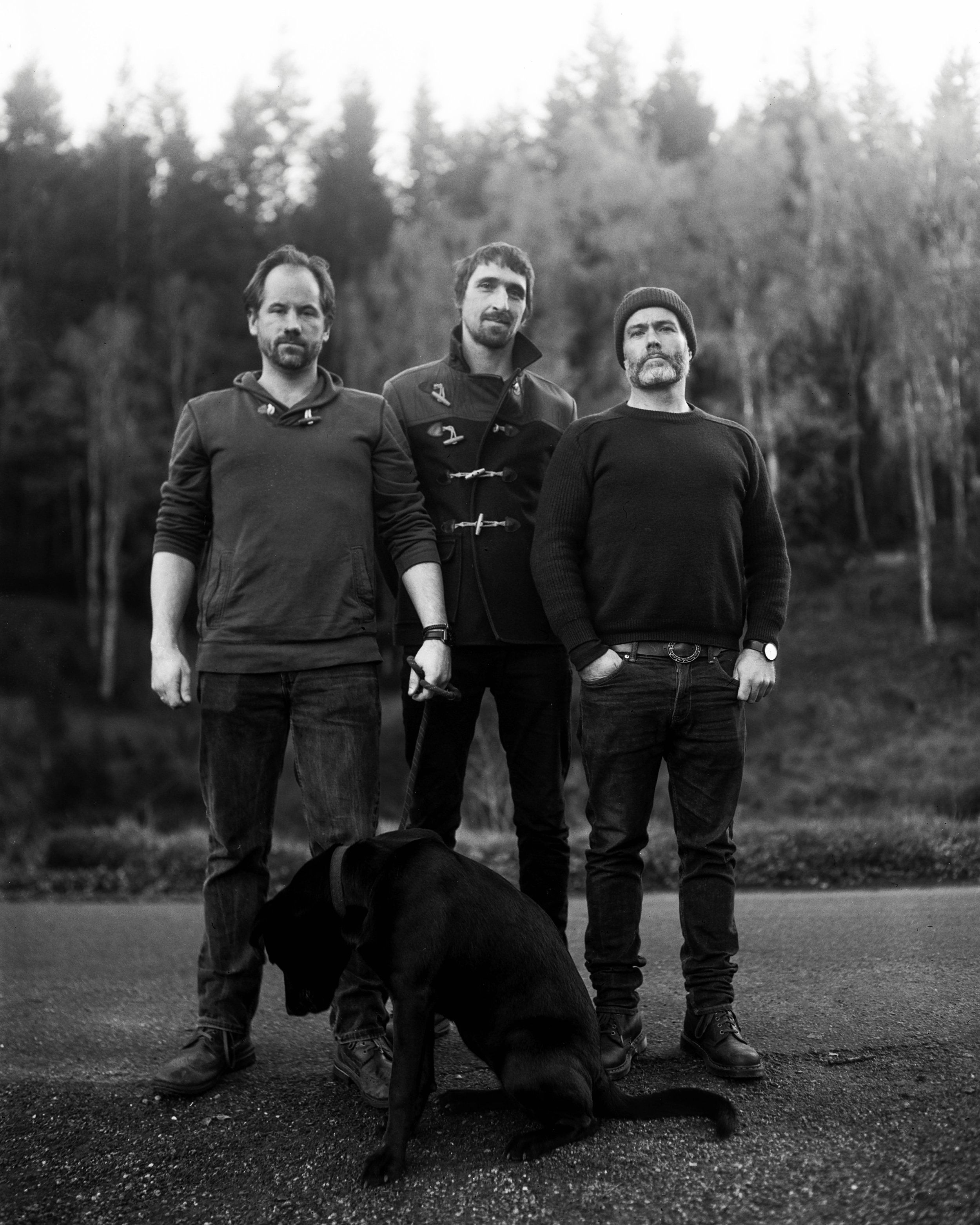 The Langan Band Album Launch — Woodburner