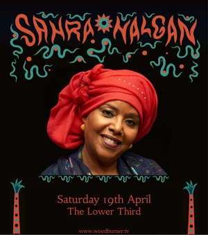Sahra Halgan — Woodburner