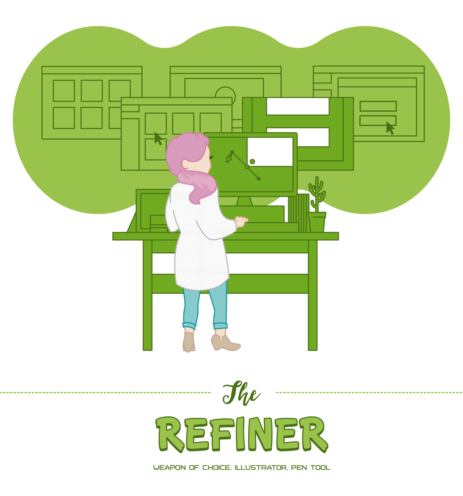 Design Superpowers — KYLIE TUOSTO