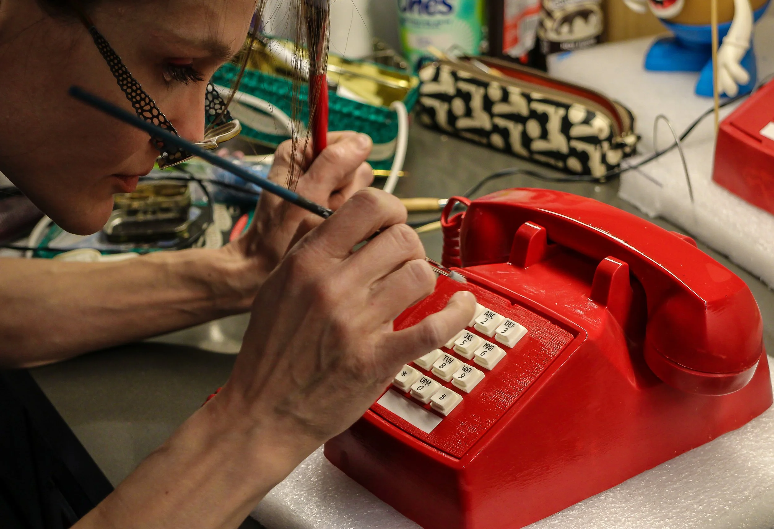 Special Projects — Elizabeth Hodes