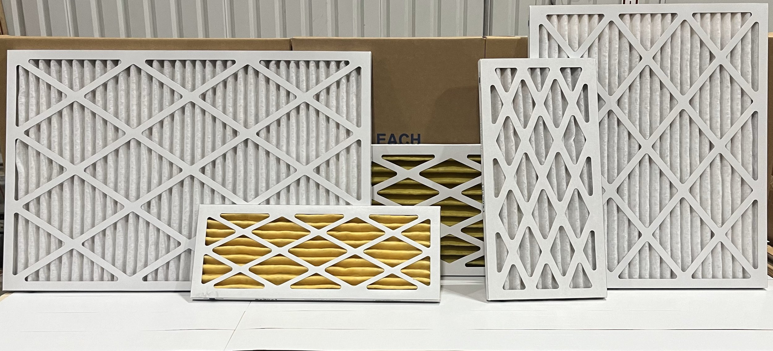 Products — Kleen-Air Filter Service & Sales