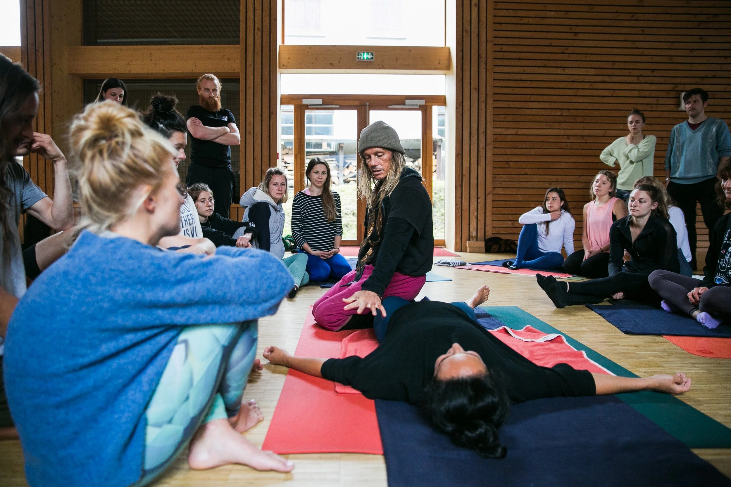 Yoga and Thai Massage — Liquid Flow Yoga