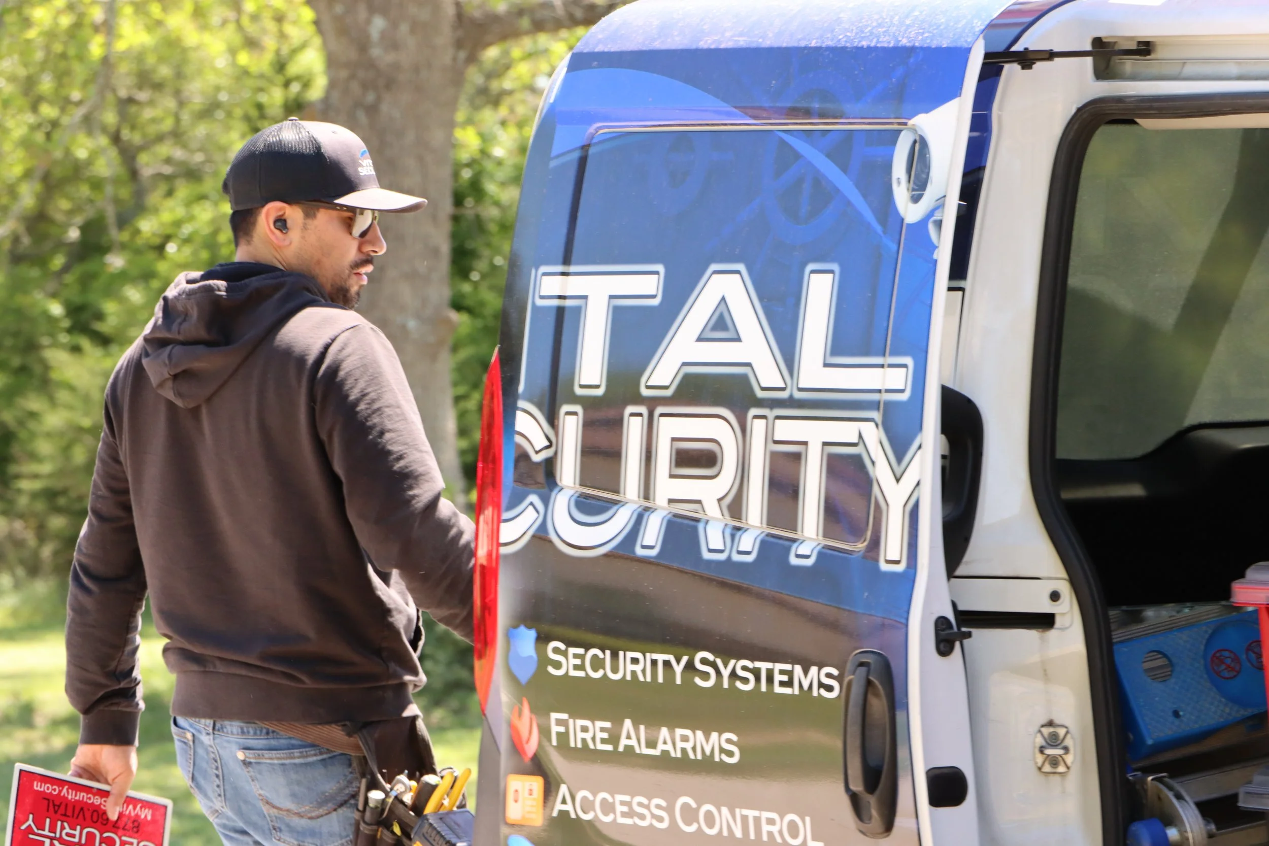 Austin, TX Home Security Systems & Security Cameras - Vital Security