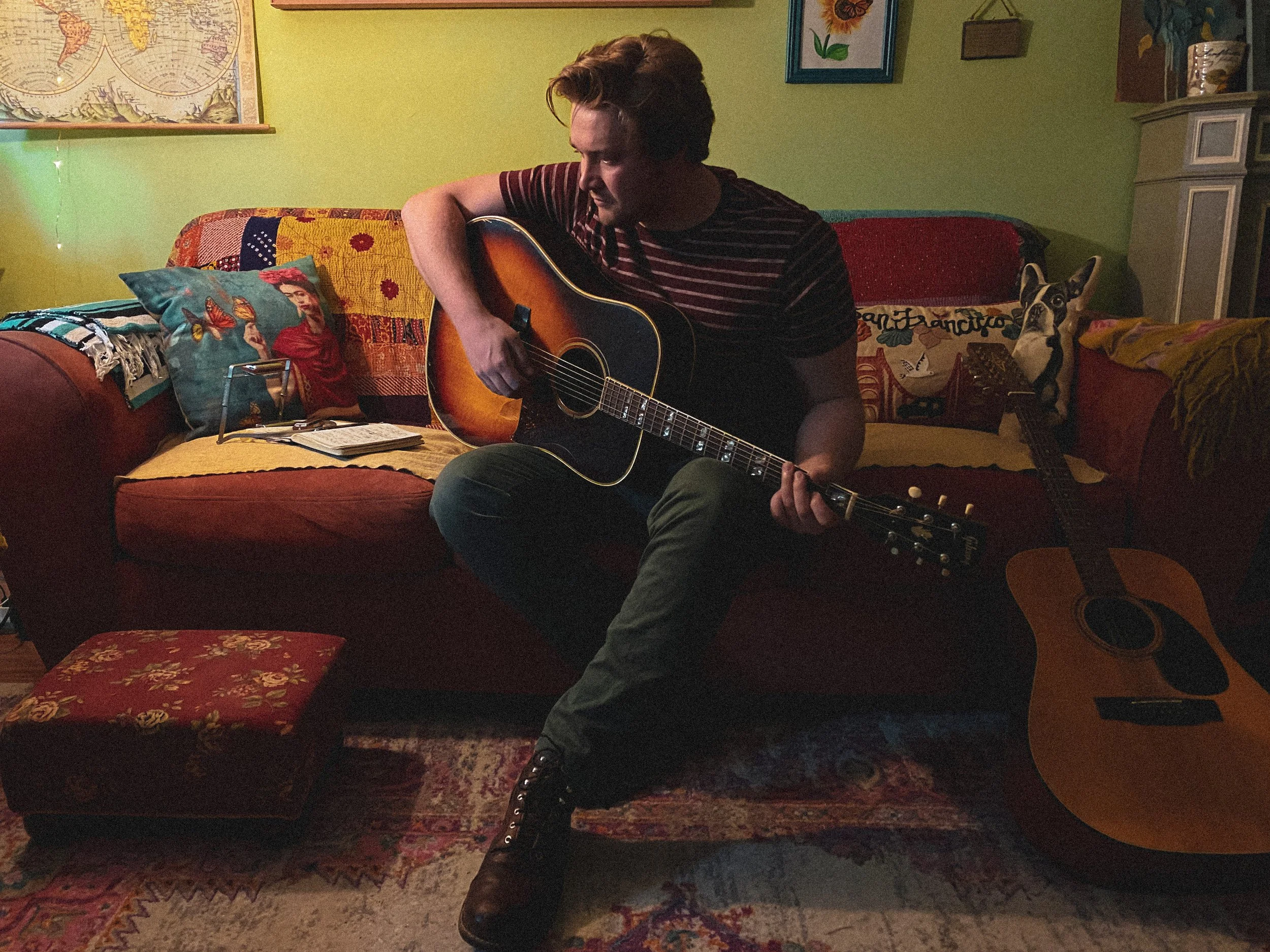 Artists — Geneva Records