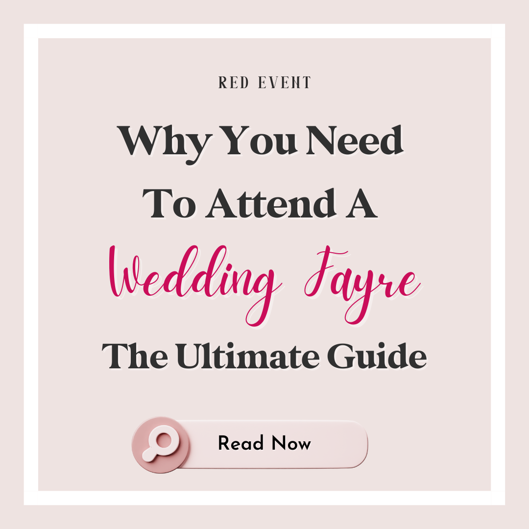 Red Event Wedding Fayres | Award-Winning North West Wedding Shows & Tickets