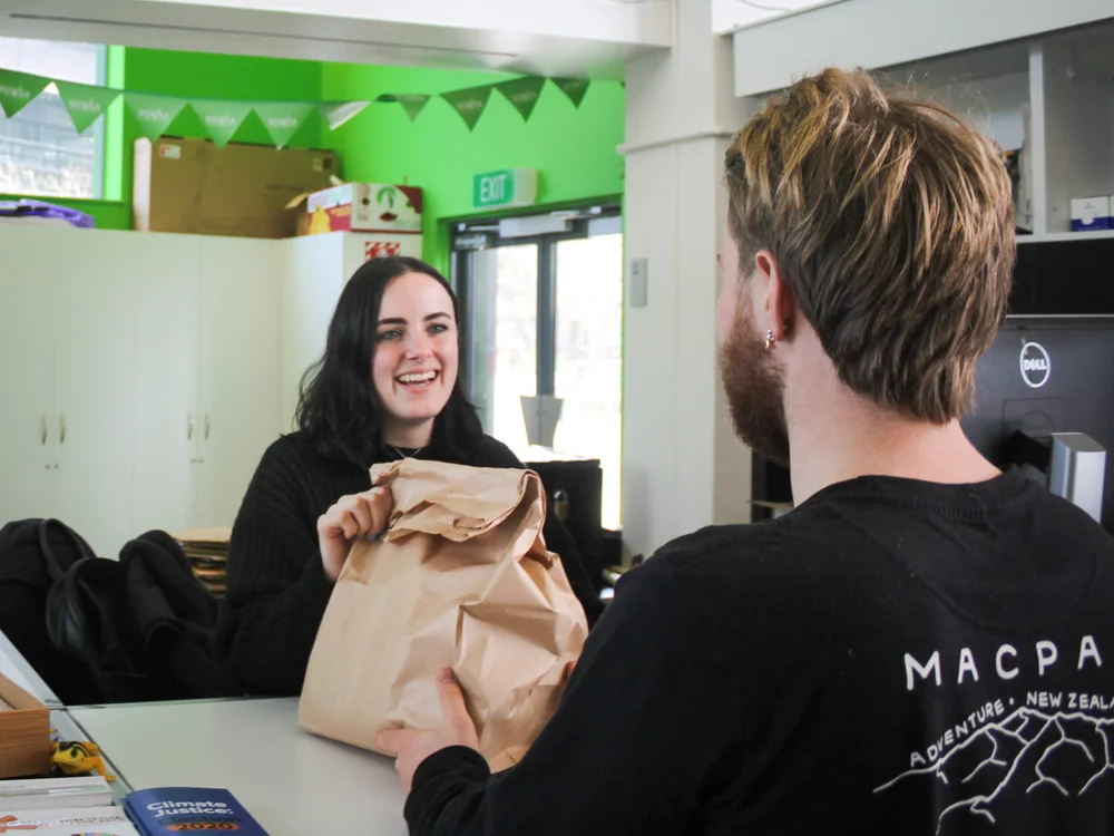 Community Pantry | VUWSA