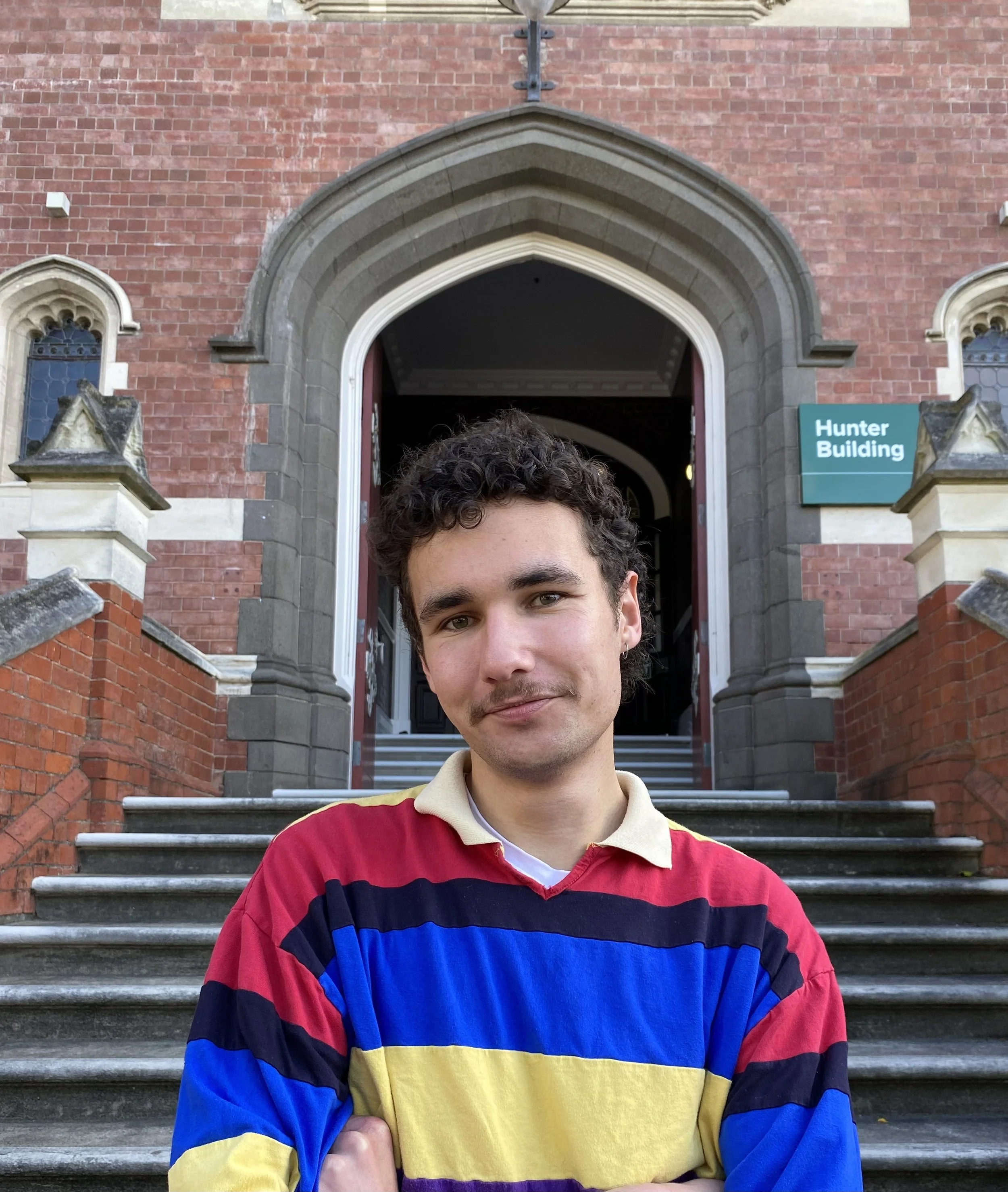 2025 Student Executive | VUWSA