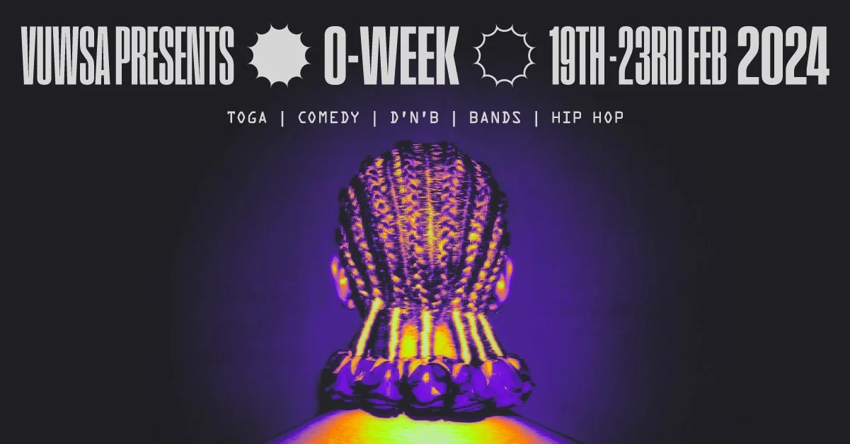 O-Week 2024 FAQ | VUWSA