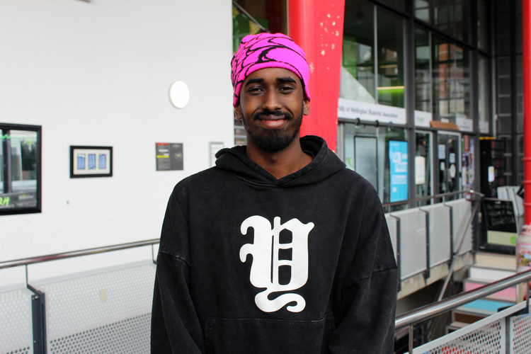 2025 Student Executive | VUWSA