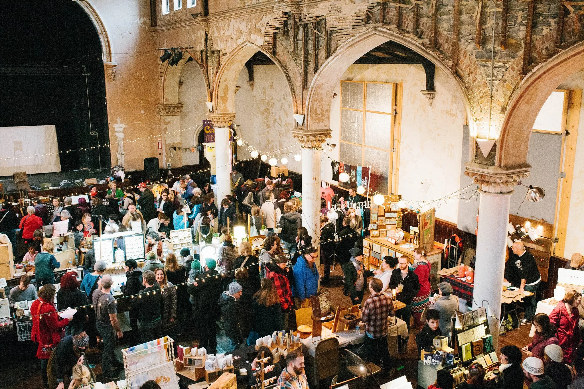Holiday Heap — Charm City Craft Mafia