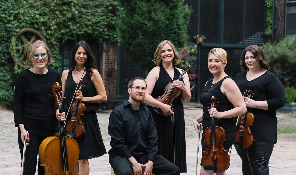 Learn About Our Modern String Quartet, New York | Luminous Sounds, Inc.