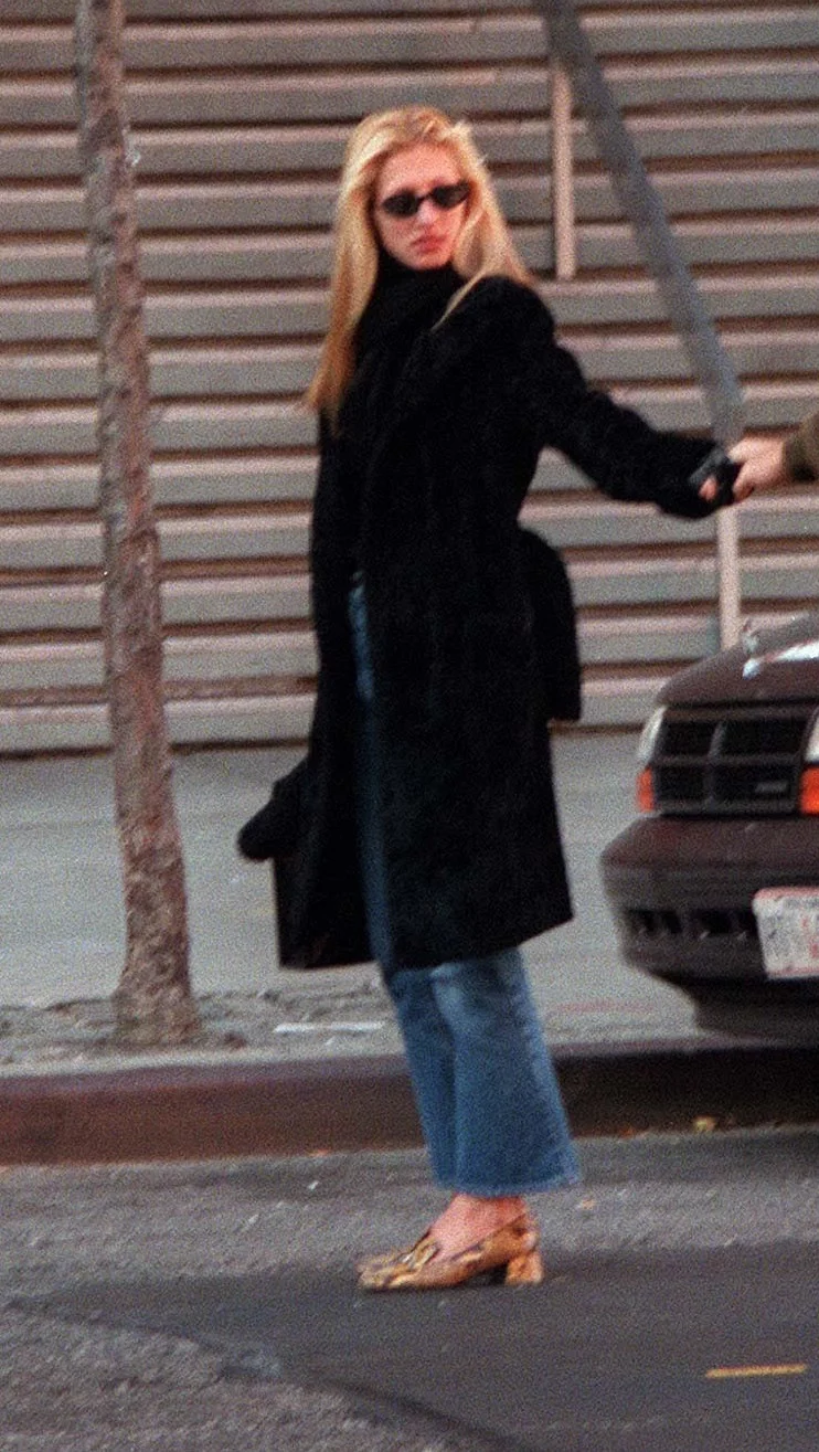 Carolyn Bessette Kennedy Style