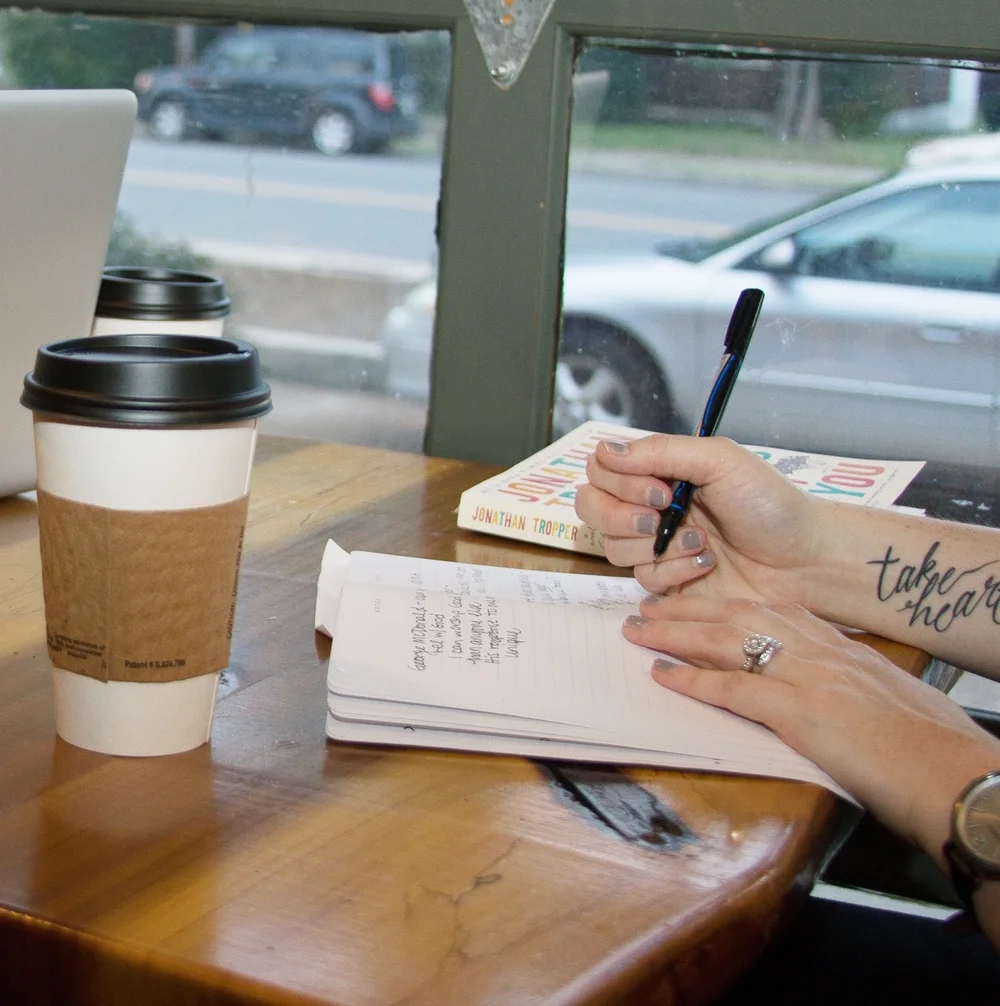 Work — Laura McClellan