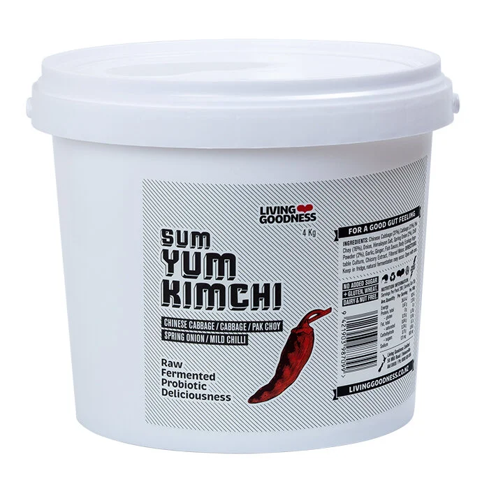 Wholesale Sauerkraut & Kimchi | Fermented Products