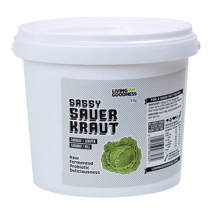 Wholesale Sauerkraut & Kimchi | Fermented Products