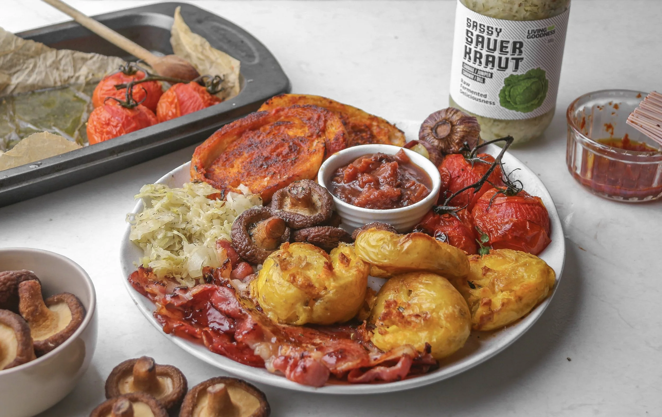 Ultimate Loaded Breakfast Recipe