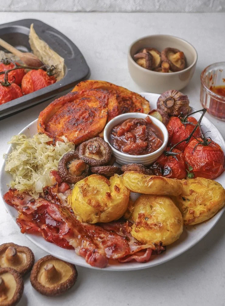 Ultimate Loaded Breakfast Recipe