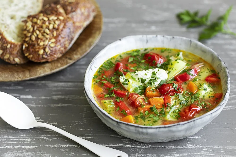 Super soup, and why it’s so good for us