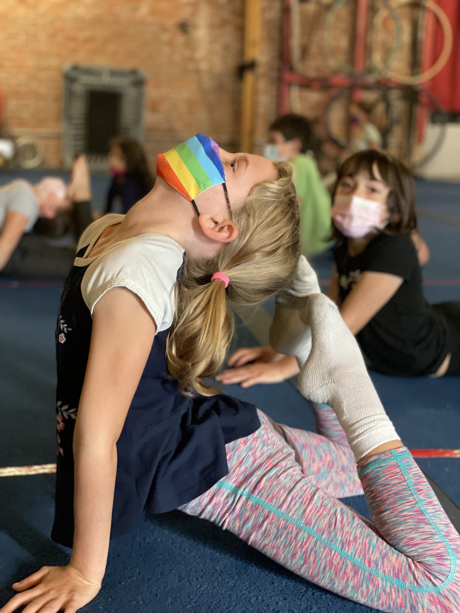 Cirque Kids — Cirque School