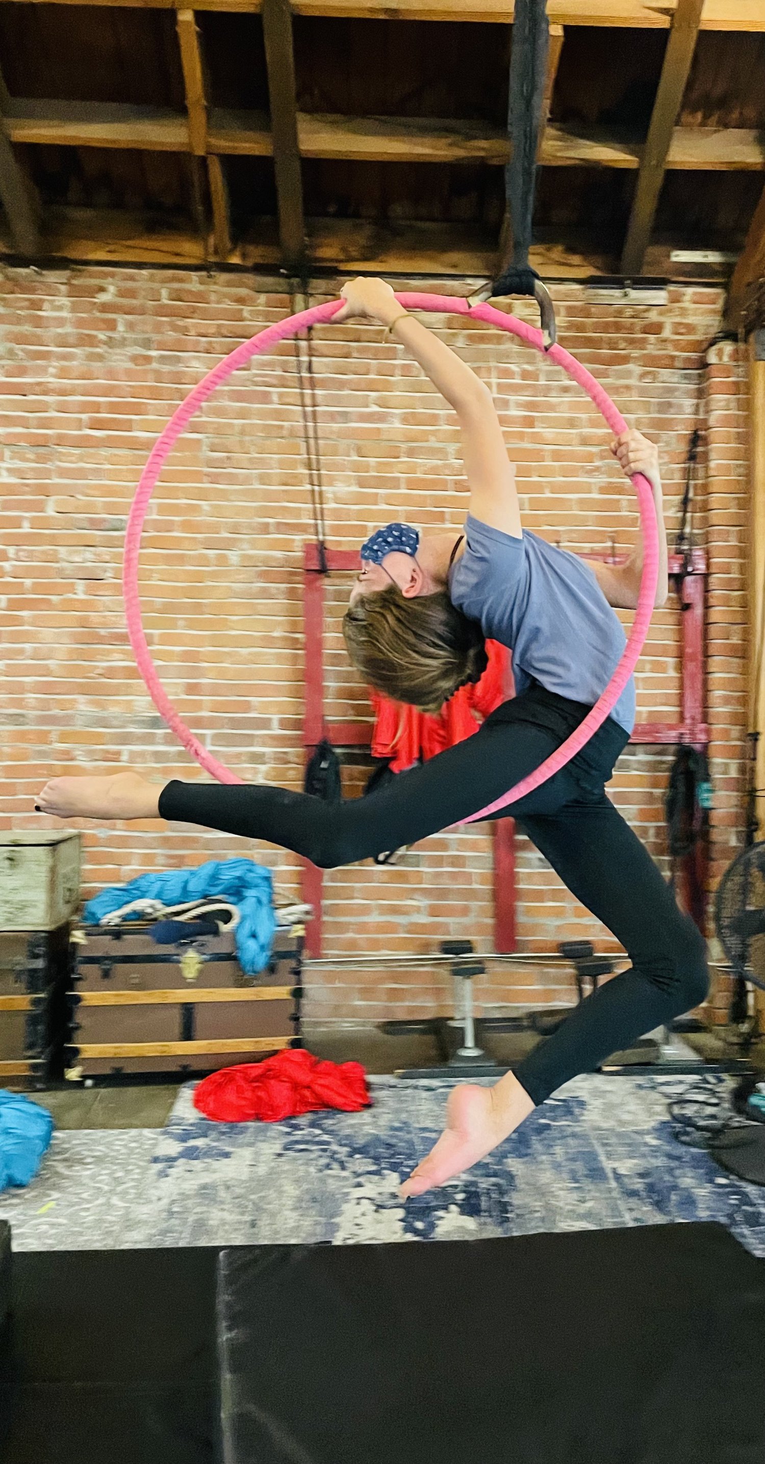 Cirque Kids — Cirque School