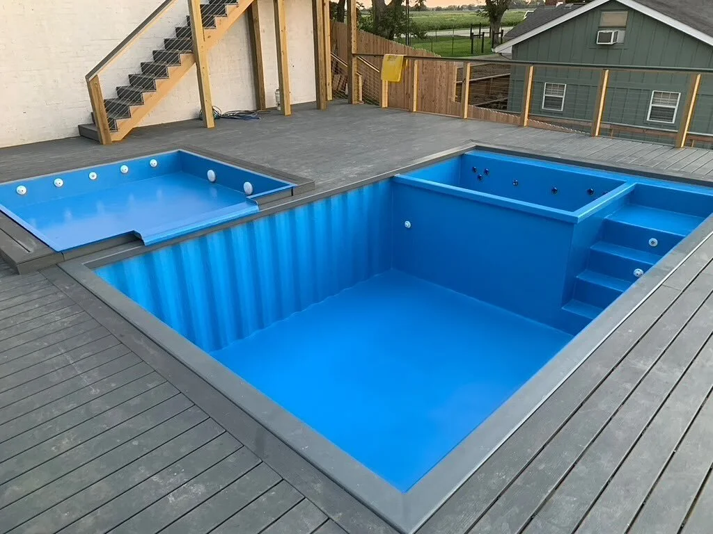 Trek Pools