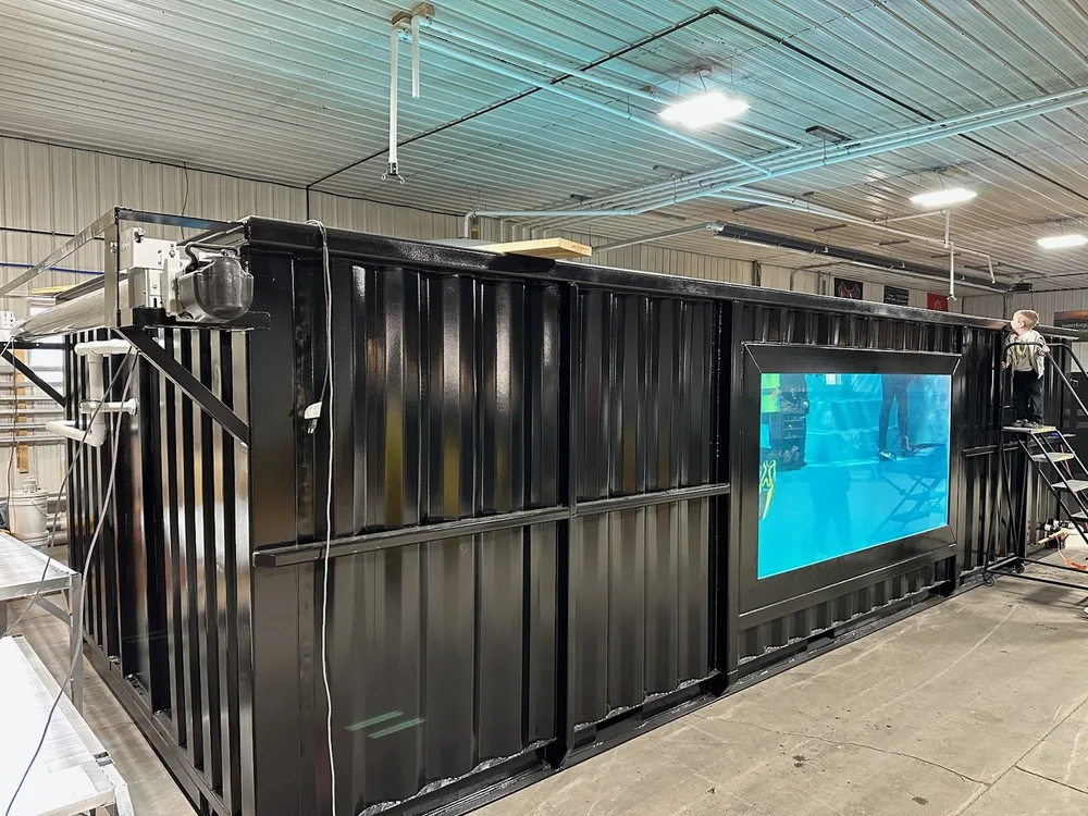 Shipping Container Pools Pricing — Trek Pools