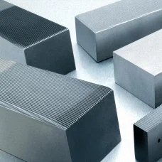 STAINLESS STEEL — CALIFORNIA METAL & SUPPLY