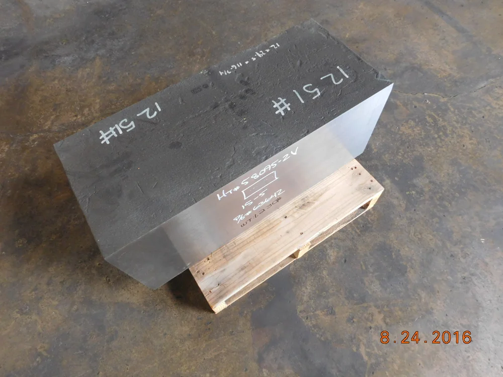 15-5 — CALIFORNIA METAL & SUPPLY