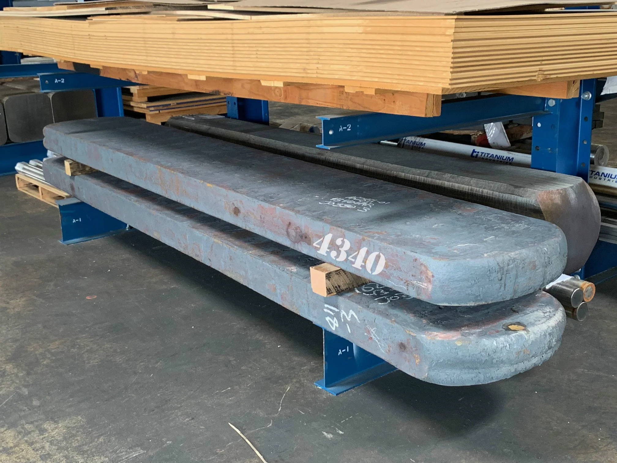 4340 — CALIFORNIA METAL & SUPPLY