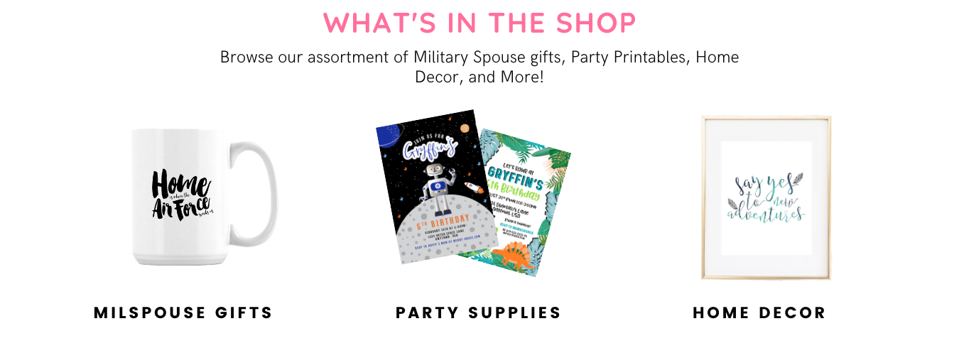 Merry + Grace Design Co.