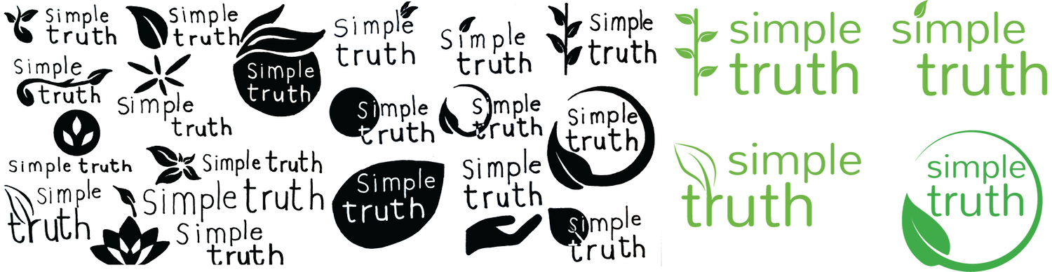 Simple Truth — Addam Roberts