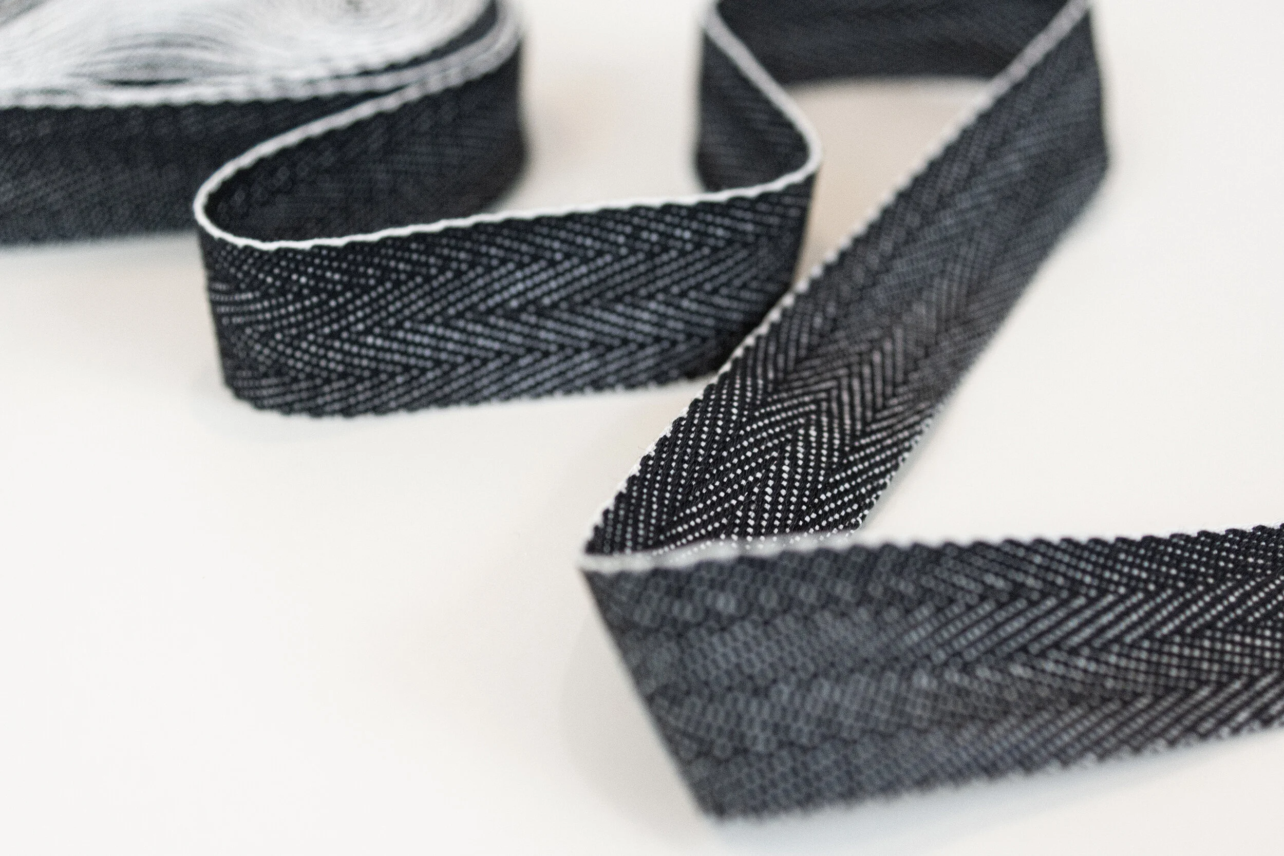 Custom ribbons in premium materials with logo and colour options ...