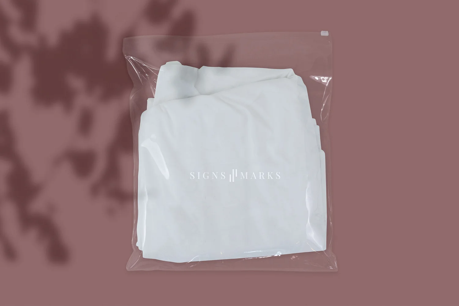 Bags — Signs & Marks