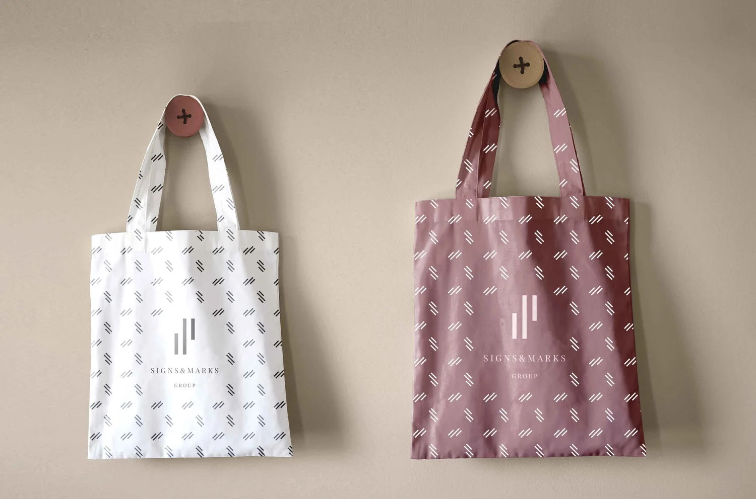 Bags — Signs & Marks