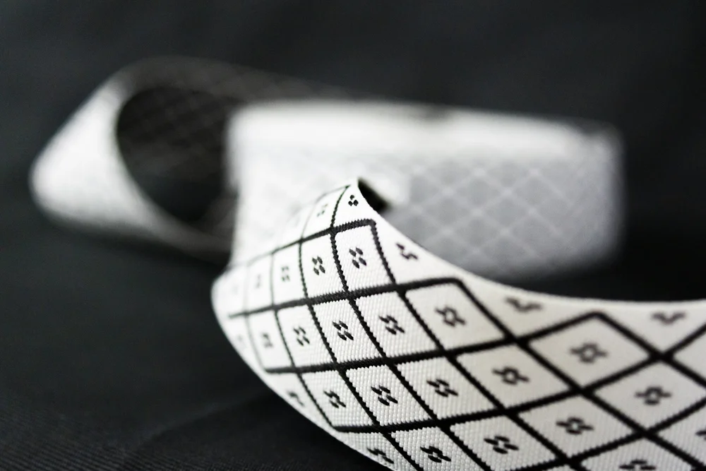 Custom ribbons in premium materials with logo and colour options ...