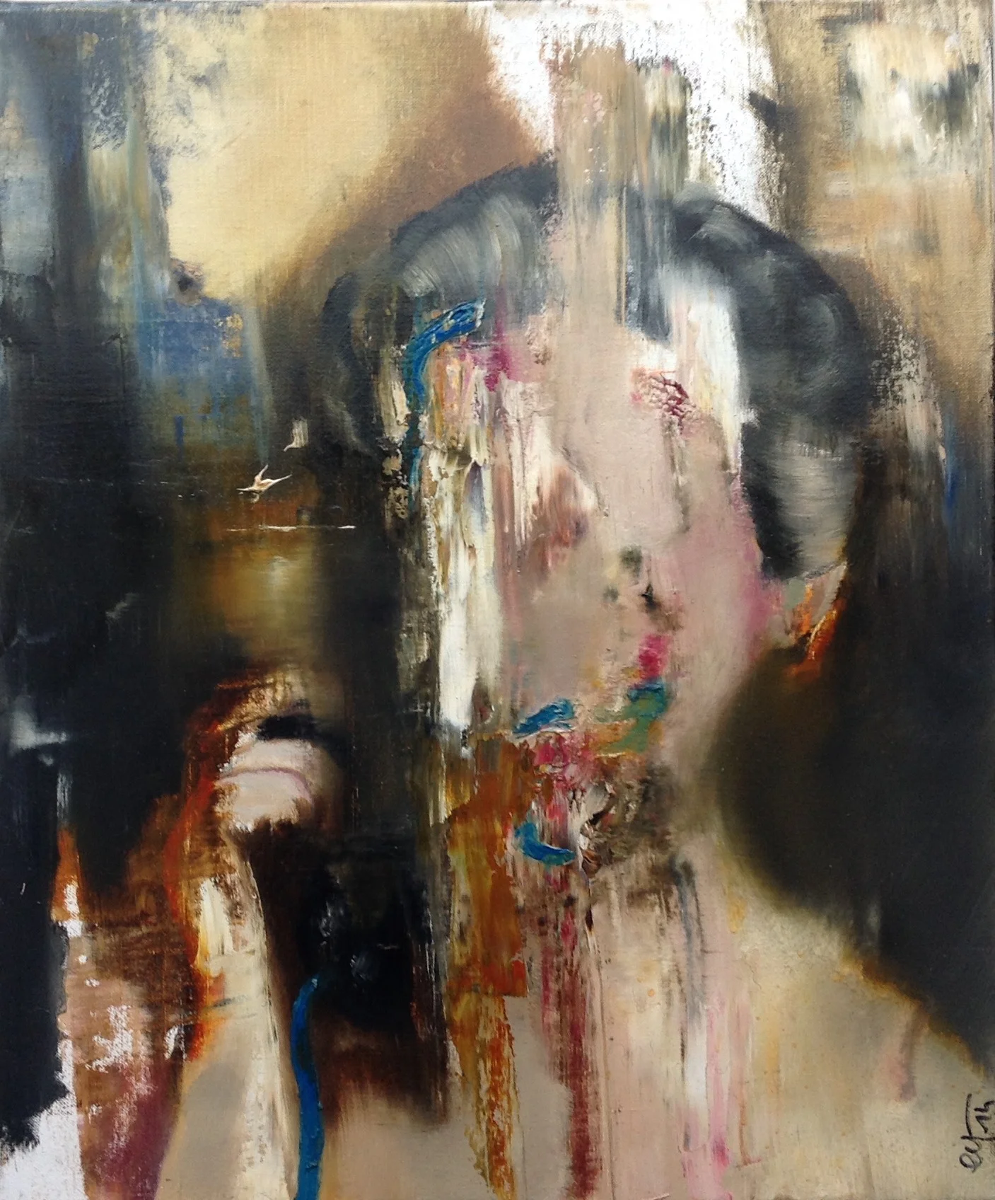 Florian Eymann — Galerie Mondapart