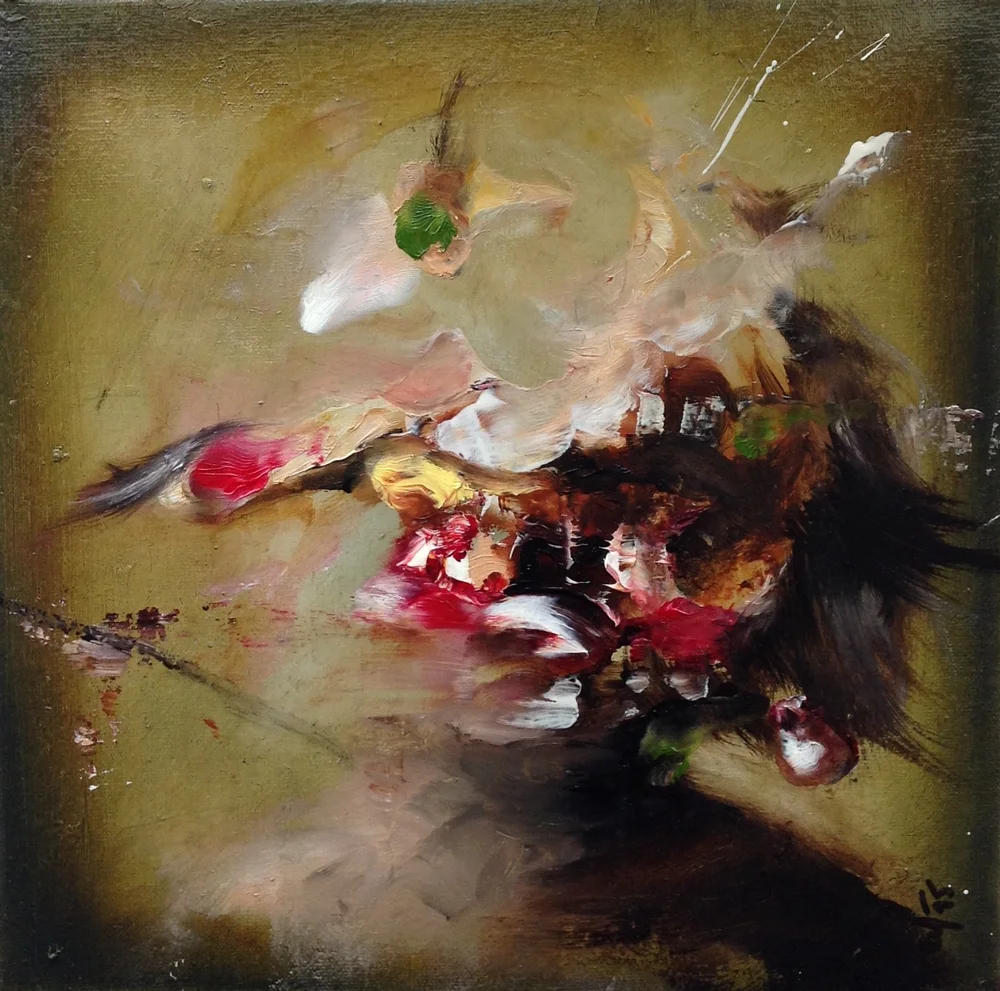 Florian Eymann — Galerie Mondapart